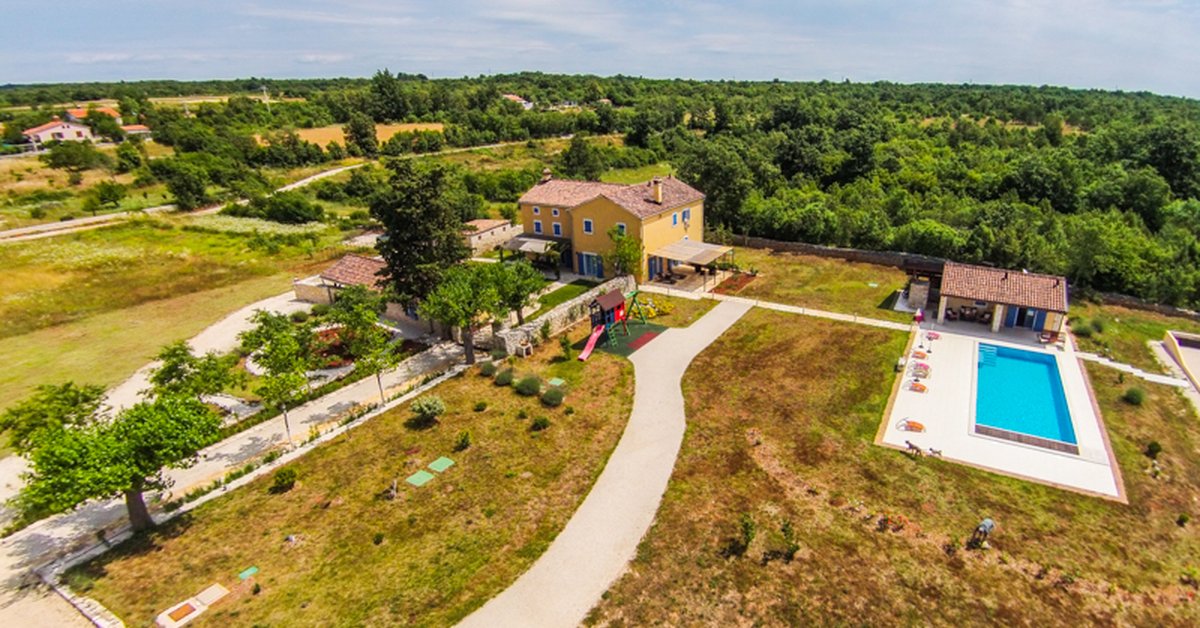 Ukida se zakon gradnje stambeno gospodarske građevine na ...