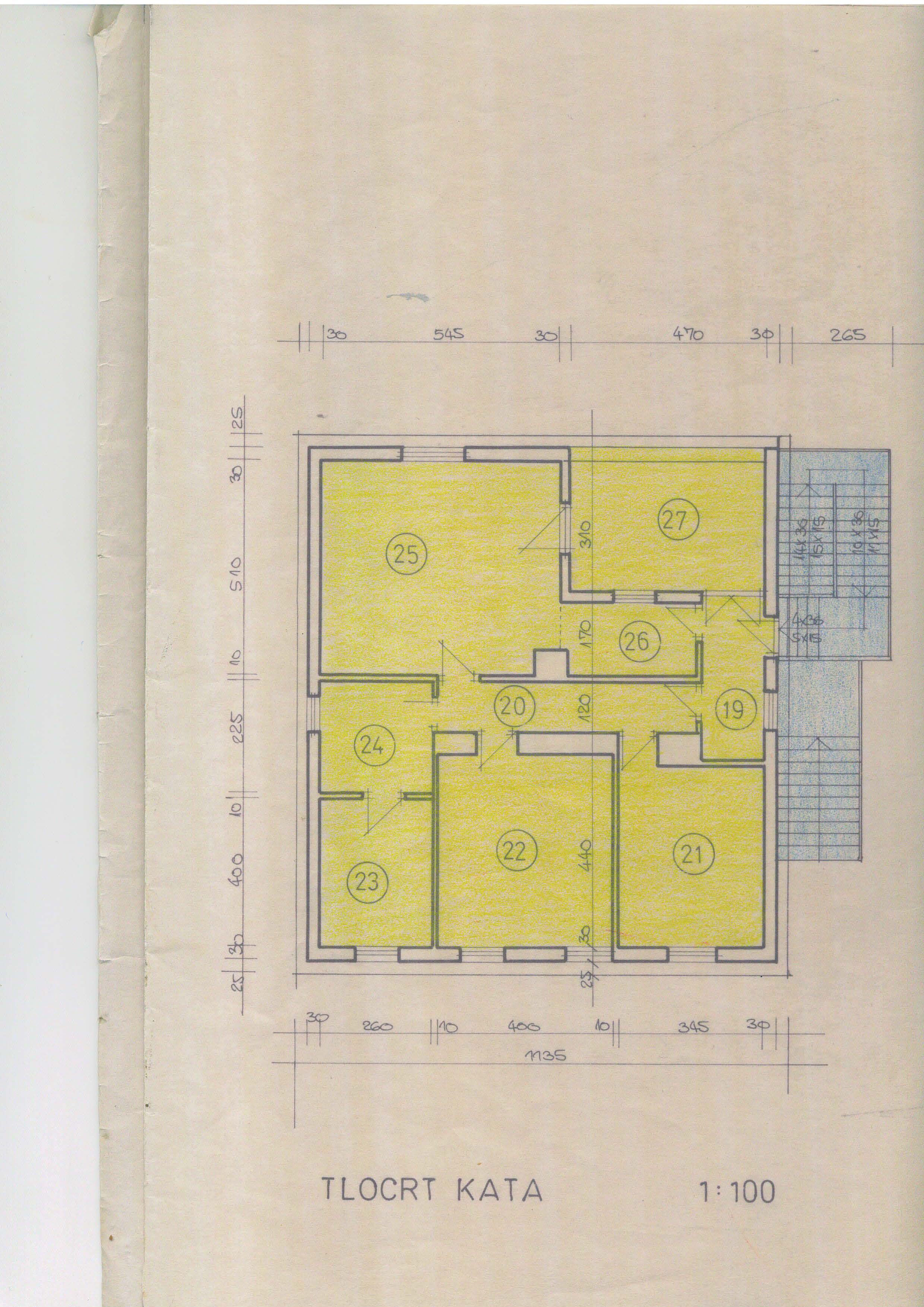 Dvosoban penthouse na Verudi - Pula Istra | Maris Nekretnine