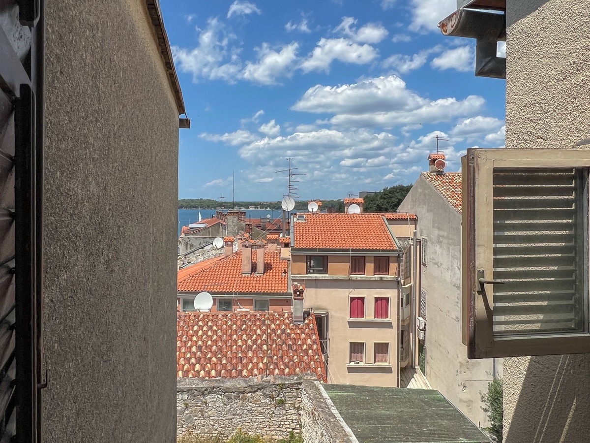 3 stana s 3 bonusa - pogled, vrt i stari centar Pule | Maris Nekretnine