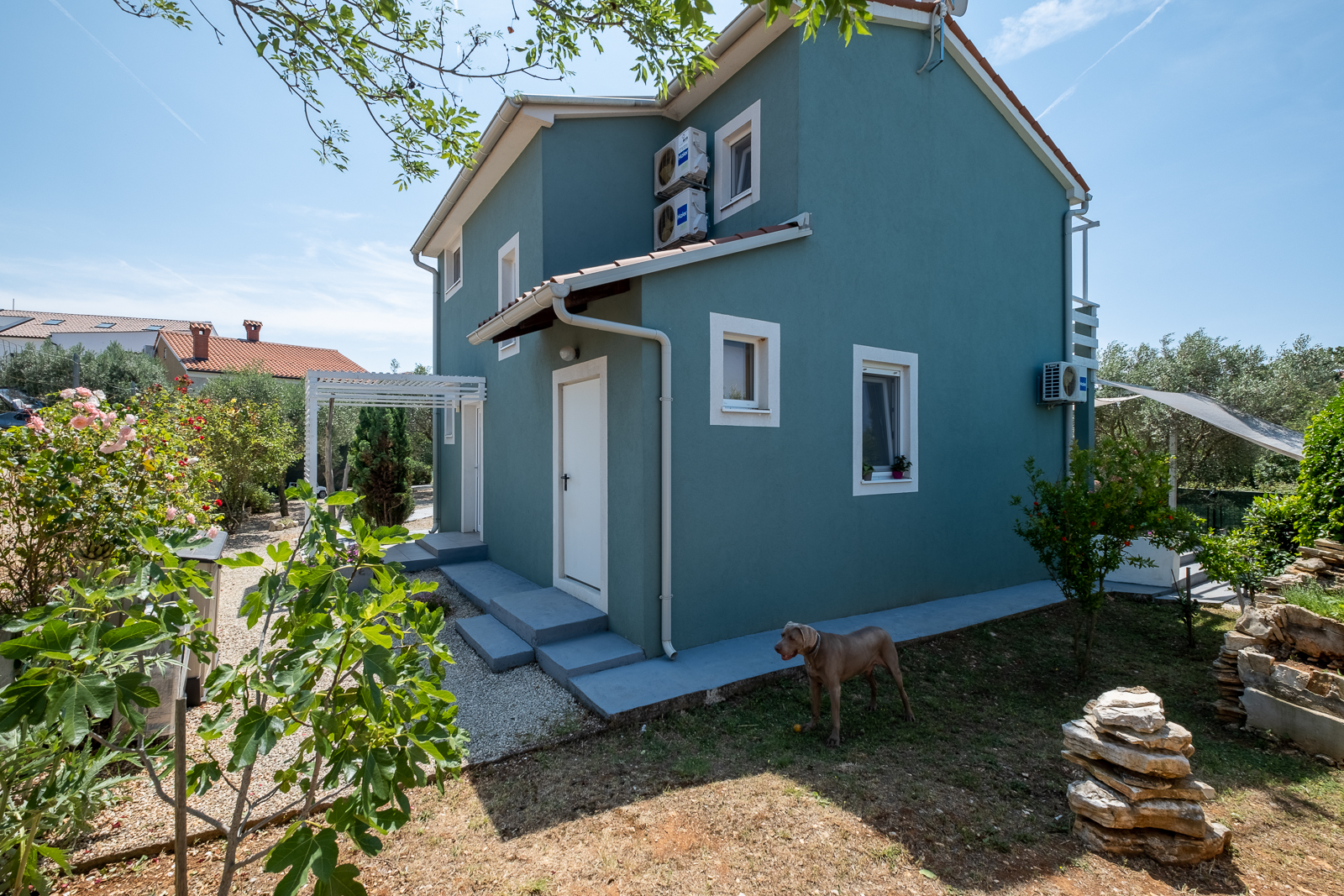 Fažana, nekretnine | Kućica blizu mora i centra grada | Maris Nekretnine