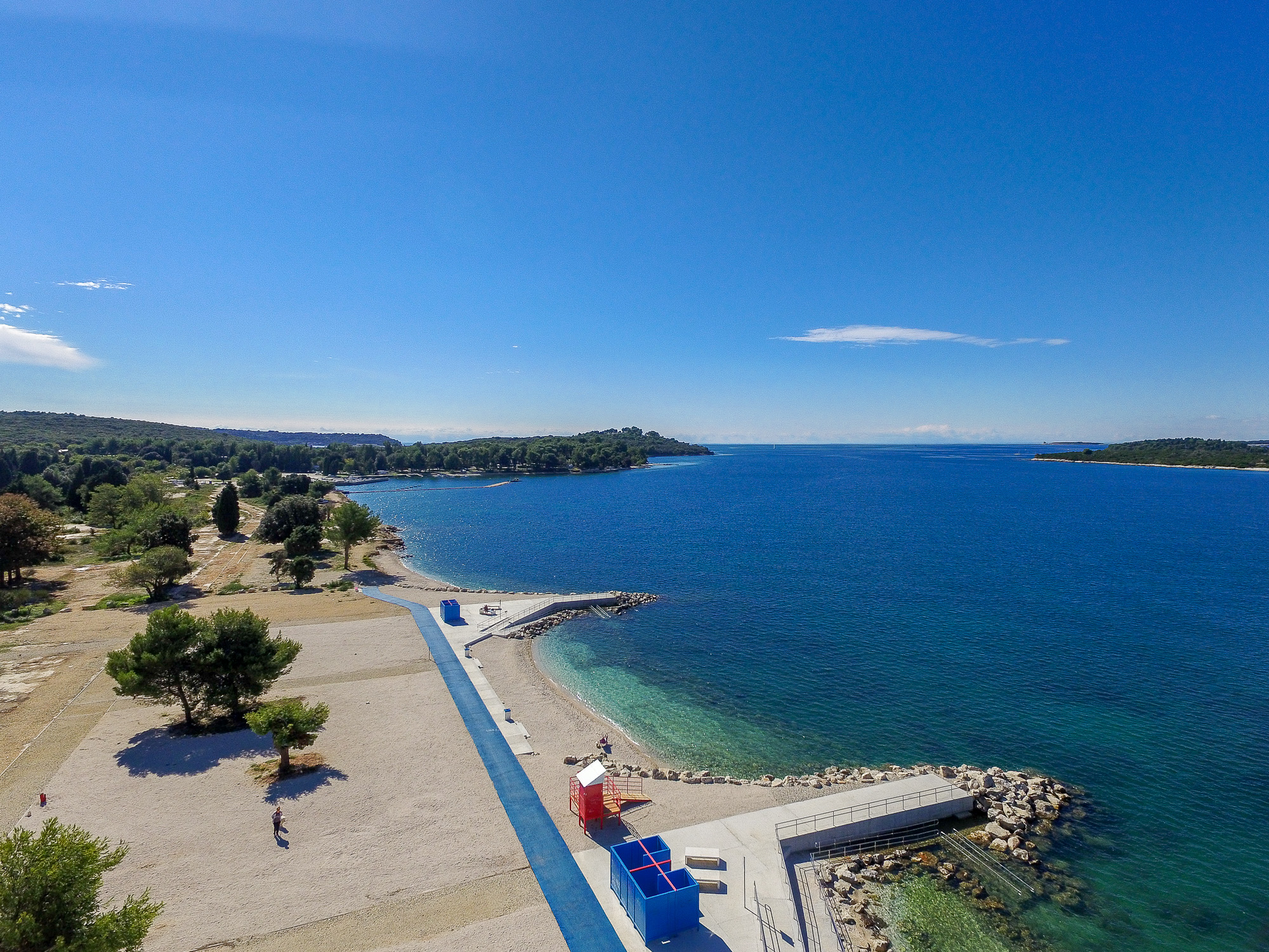 Tri sobno penthouse v novo stavbo 207 m², s prekrasnim pogledom na ...