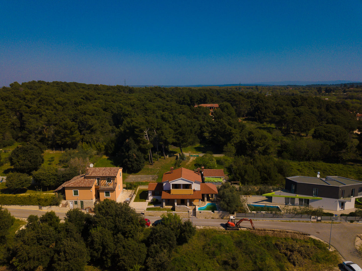 Haus mit Pool zum Verkauf in Medulin | Maris Nekretnine