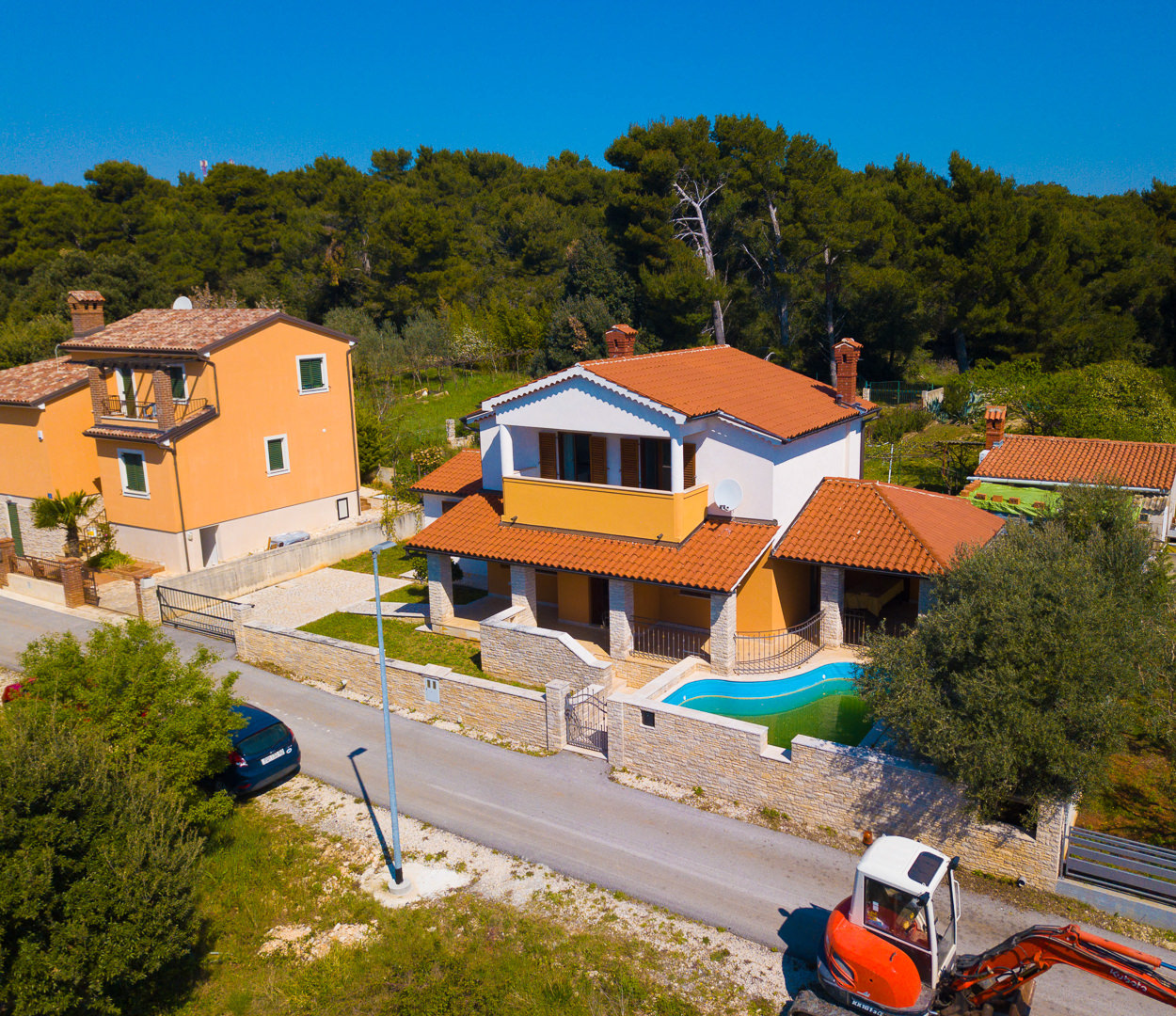 Haus mit Pool zum Verkauf in Medulin | Maris Nekretnine