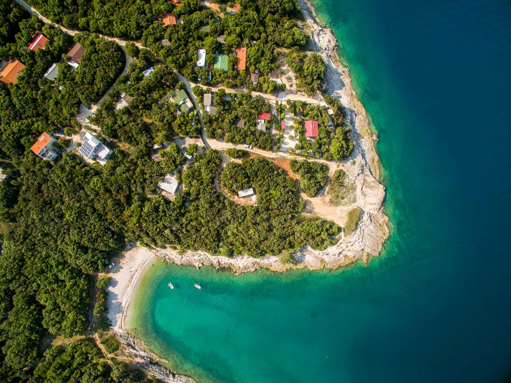 Zemljište prvi red do mora!!!!! Marčana- Peruški | Maris Nekretnine