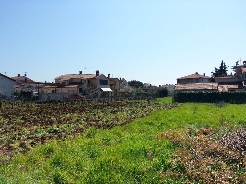 Građevinsko zemljište 1944 m² na prodaju na Velom Vrhu, Pula | Maris ...